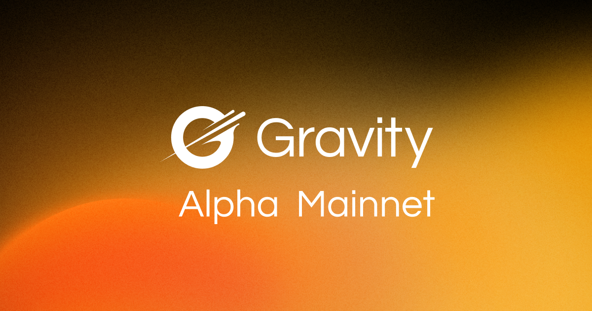 Gravity Alpha Mainnet Blockchain Explorer View Gravity Alpha Mainnet